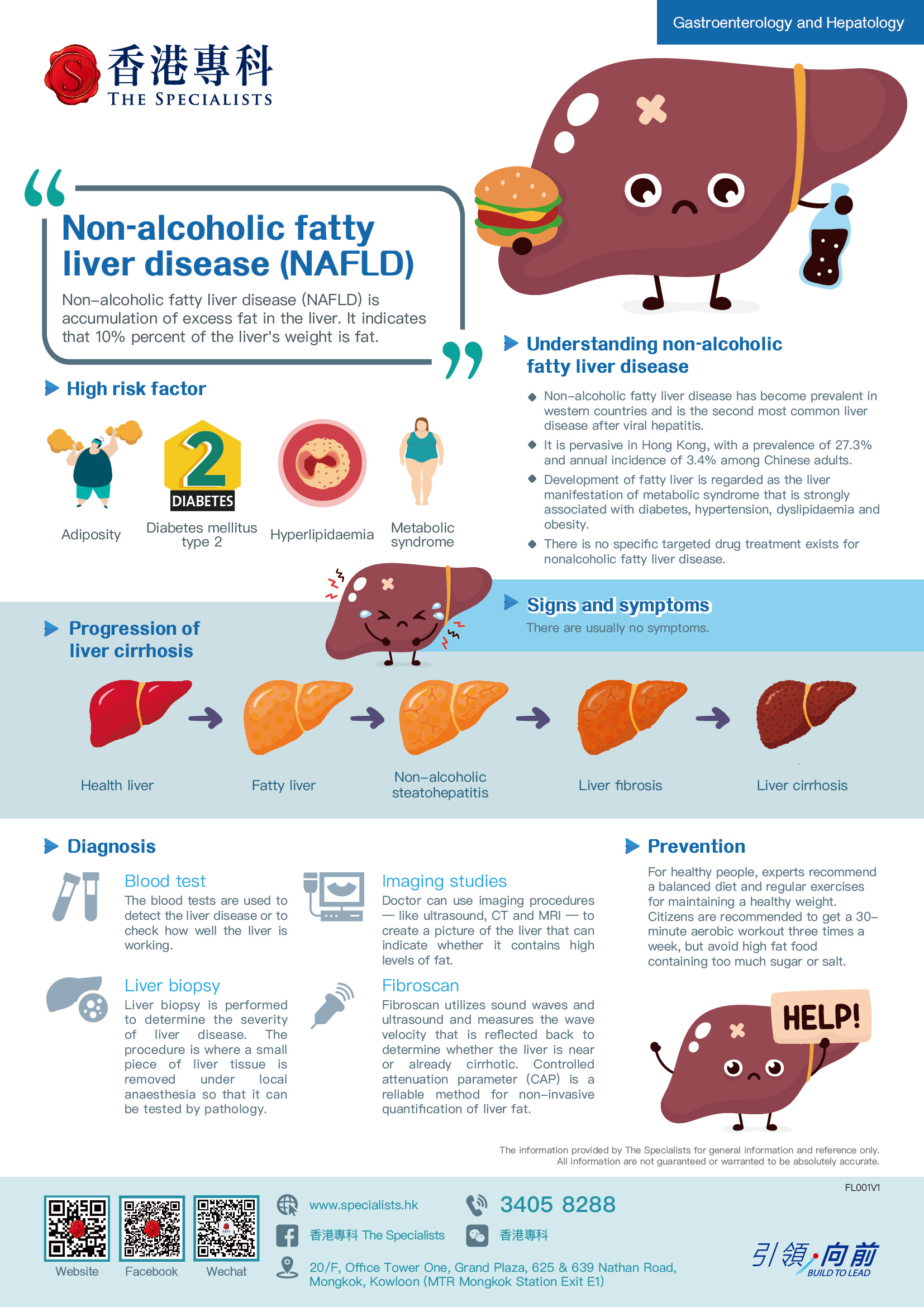 Non-alcoholic fatty liver disease